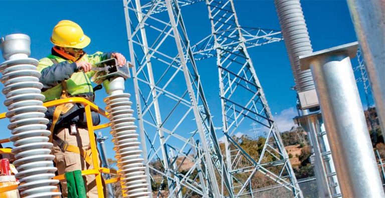 Transend: Network critical - Energy Source & Distribution