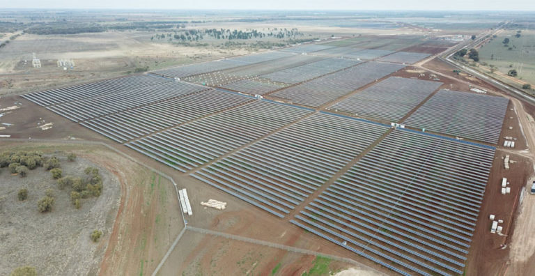 New Nsw Solar Farm Now Largest In Nem Energy Source Distribution