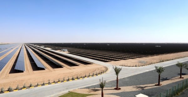 Contract awarded for Dubai’s tallest solar tower - Energy Source ...