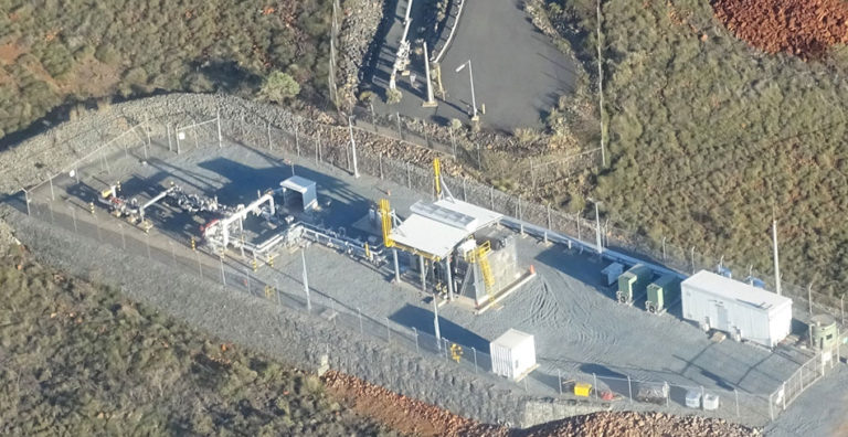 Pluto commissioning secures additional gas supply - Energy Source ...