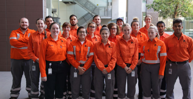 Women leading the way in Ausgrid's future workforce - Energy Source ...
