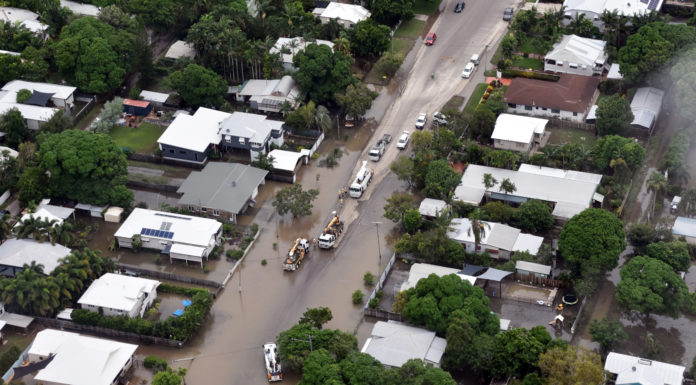 How Ergon energised Townsville after the flood disaster - Energy Source ...