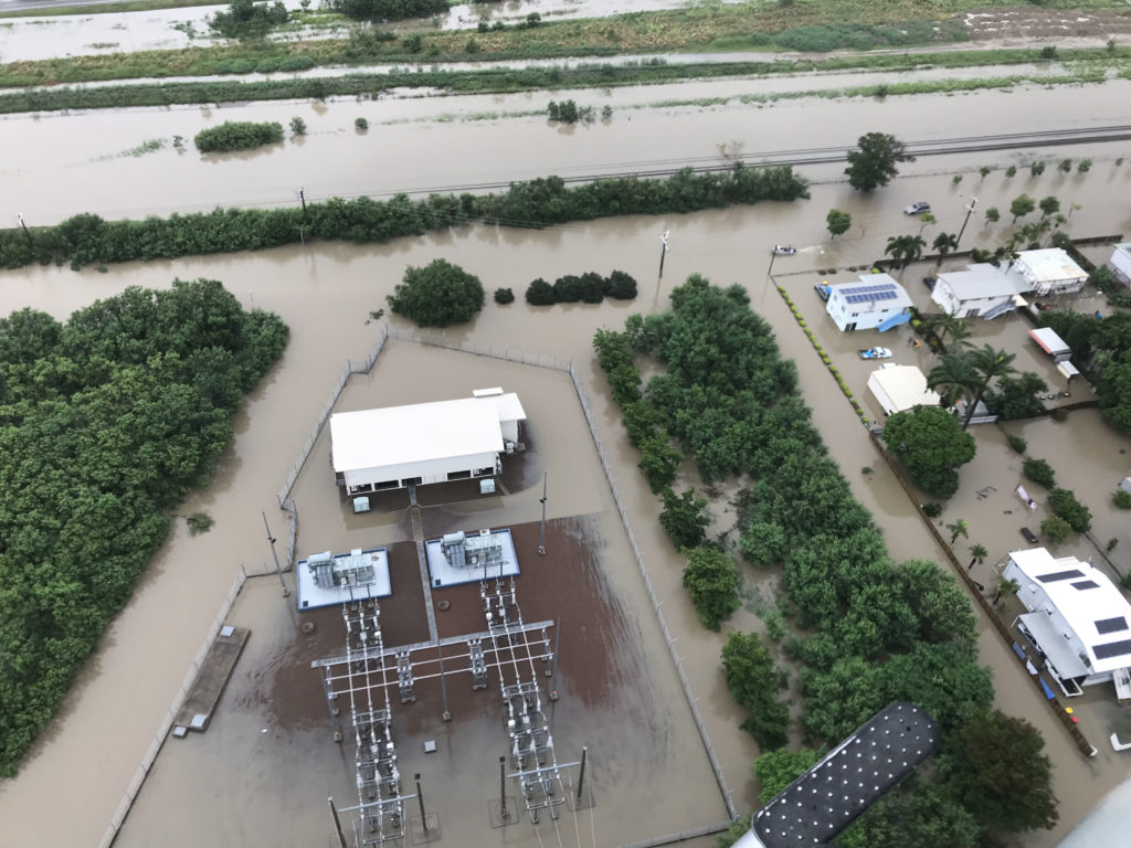 How Ergon energised Townsville after the flood disaster - Energy Source ...