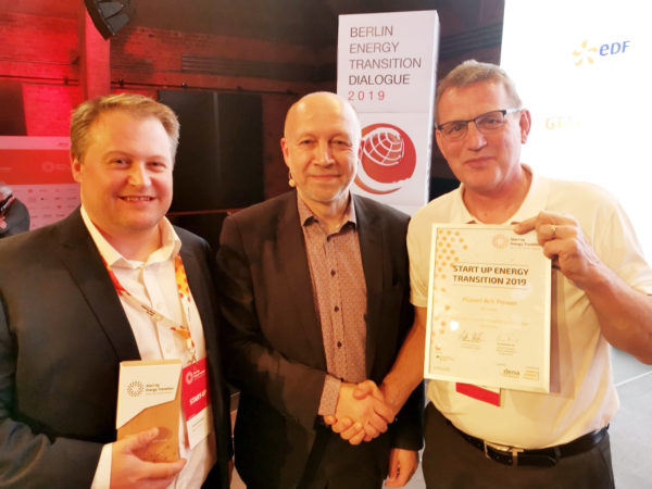 Brisbane’s Planet Ark Power recognised on world stage - Energy Source ...