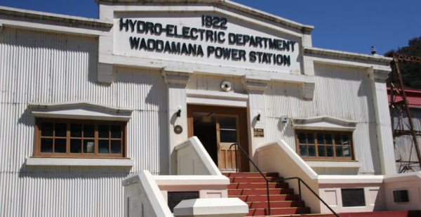 Waddamana Heritage Site electrifies local tourism - Energy Source ...