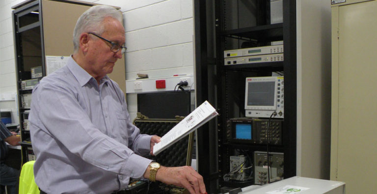 Power Parameters CEO Ken Freestone retires - Energy Source & Distribution