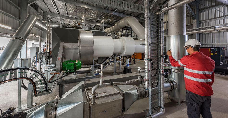 1414 Degrees' Glenelg thermal energy storage system (GAS-TESS) - Energy ...