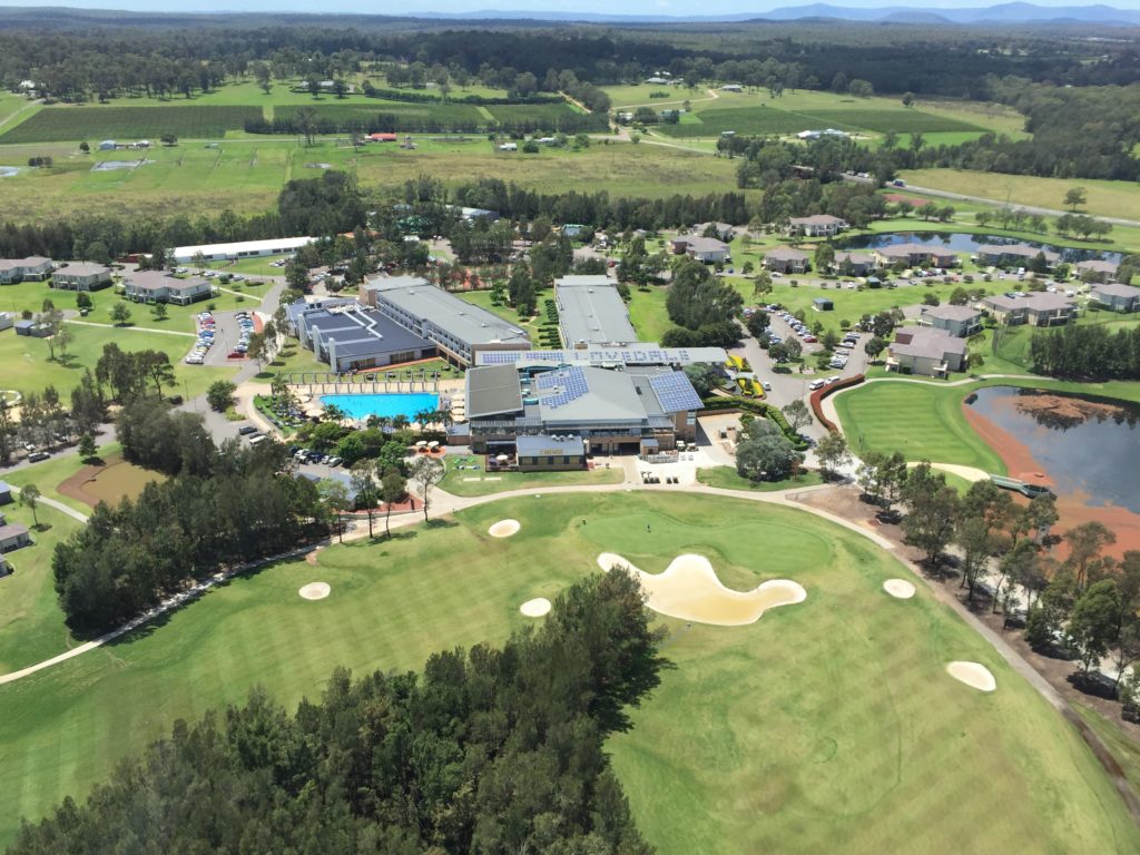 Jerry Schwartz to launch massive solar farm in heart of Hunter Valley ...