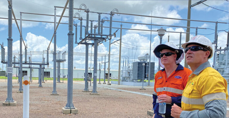 Critical Townsville substation upgrade complete - Energy Source ...
