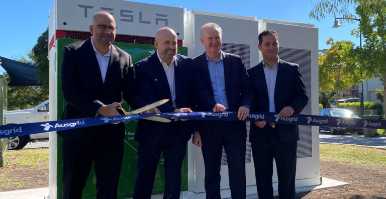 Ausgrid installs community battery in Bankstown - Energy Source ...