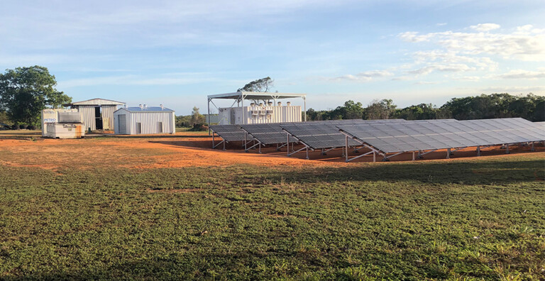 Qld ranger station upgraded with Aussie-made solar - Energy Source ...
