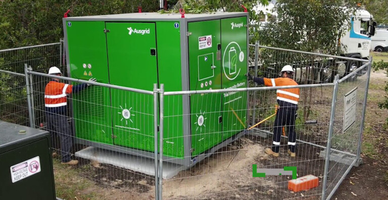 Ausgrid community batteries set to help energy market - Energy Source ...