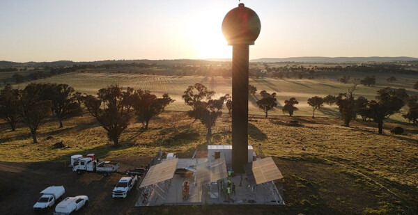 Redflow batteries installed at BoM radar locations - Energy Source ...