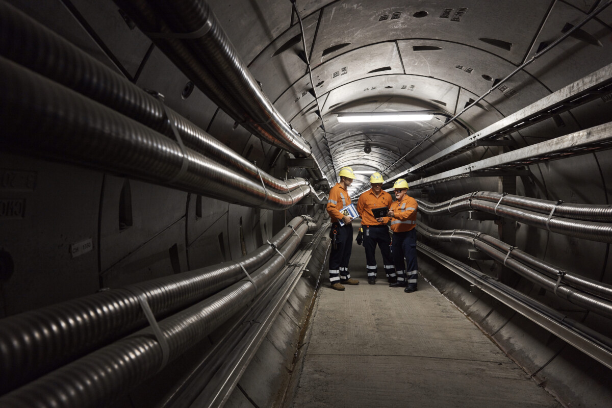 Spotlight On: Ausgrid CEO Marc England - Energy Source & Distribution