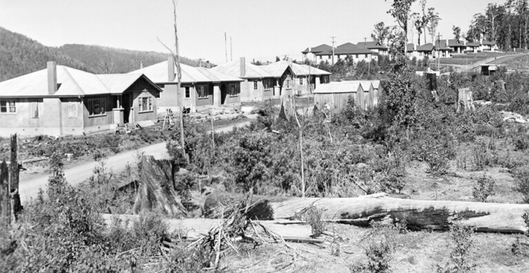 Hydro Tas workers return to historic Tarraleah Village - Energy Source ...