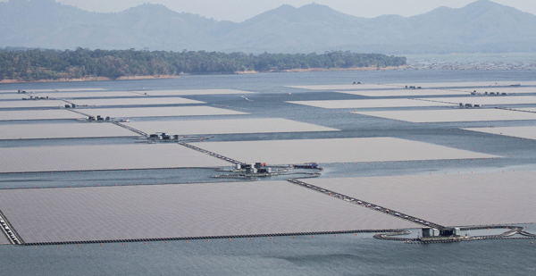 Indonesia launches $108m Cirata floating solar plant - Energy Source ...