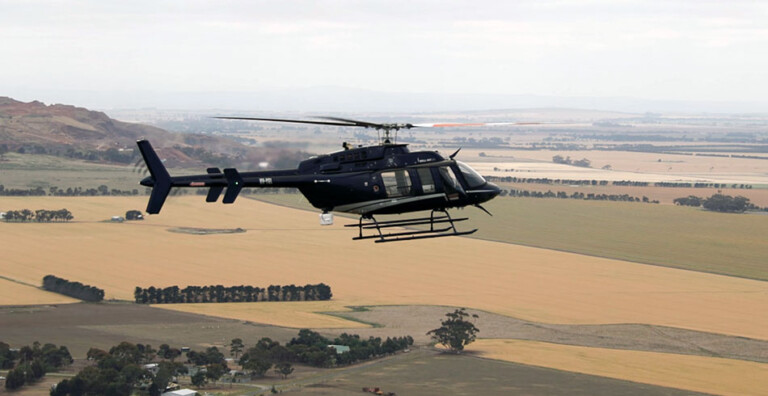 More eyes in the skies thanks to Powercor's new chopper - Energy Source ...