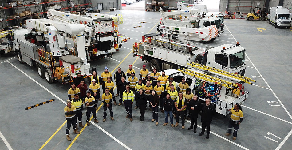 Zinfra prepares to open new depot in Pakenham