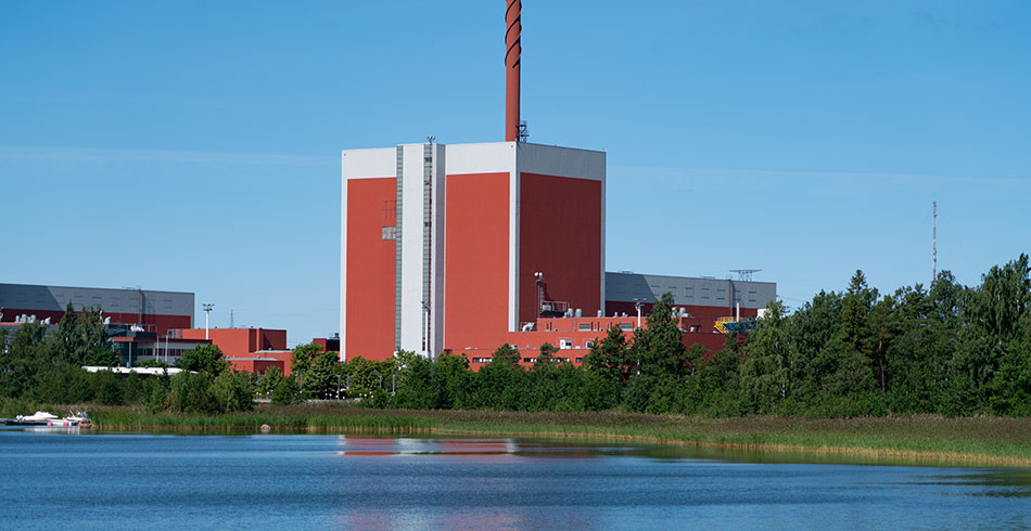 Inside the decommissioning of Finland's oldest nuclear reactor