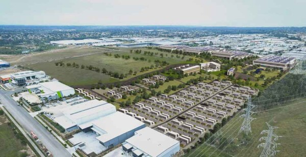 Quinbrook closes $722M debt financing for Supernode battery