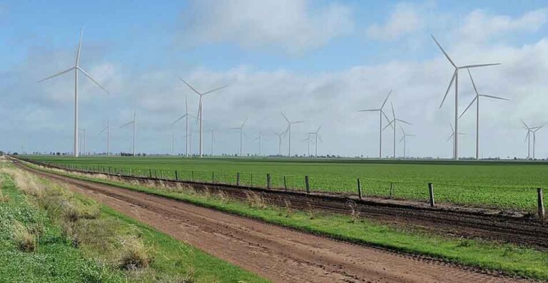 Government approves Wimmera Plains wind farm in Victoria