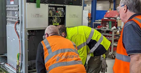 Ausgrid rolls out SF6-free switchgear to decarbonise grid