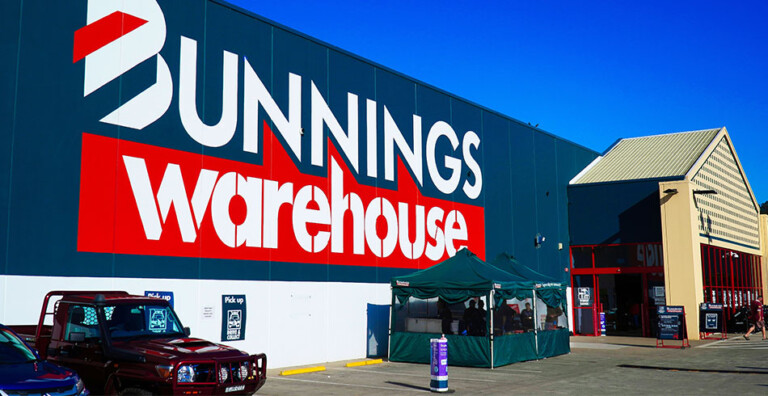 Bunnings achieves 100% renewables milestone