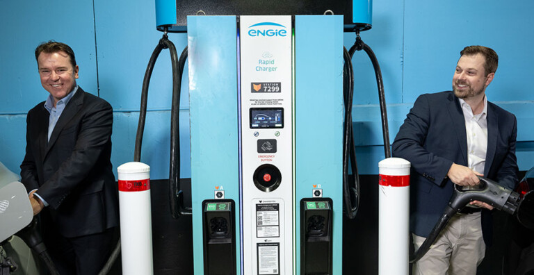 Intellihub's EVSE acquires ENGIE ANZ charging network