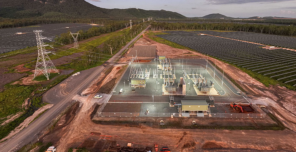 How Genus is redefining Australia's energy infrastructure