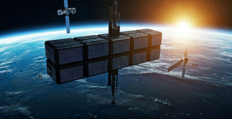 Can we build data centres in space?